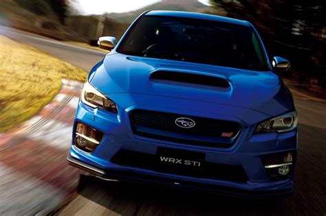 Jdm Spec Subaru Wrx Sti Type S Looks Hot Packs 2 Liter Turbo Video