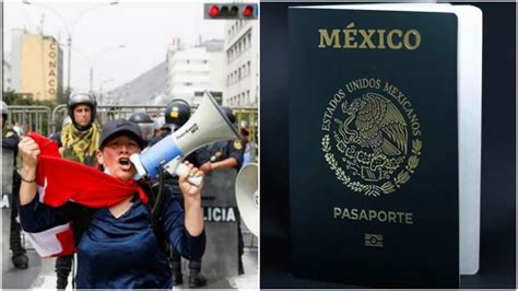Embajada de México en Perú emitió recomendaciones a connacionales tras autogolpe de Estado Infobae