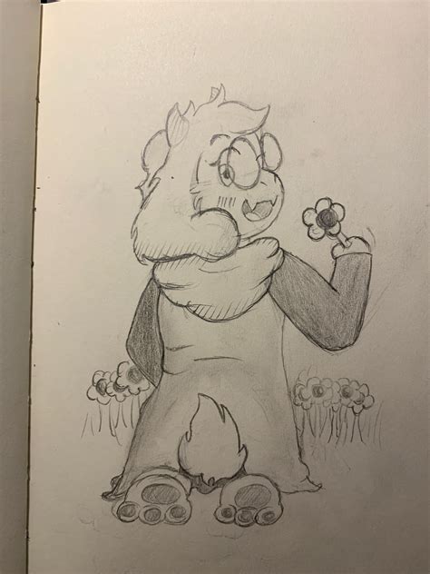 Made A Re Sprite Of Ralsei R Deltarune