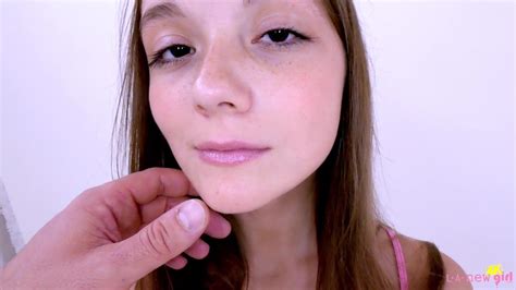 Mira Monroe In Her Audition To Be A Pornstar In Hd