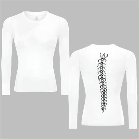 Kaneki Spine Compression Long Sleeve Women Anime Original