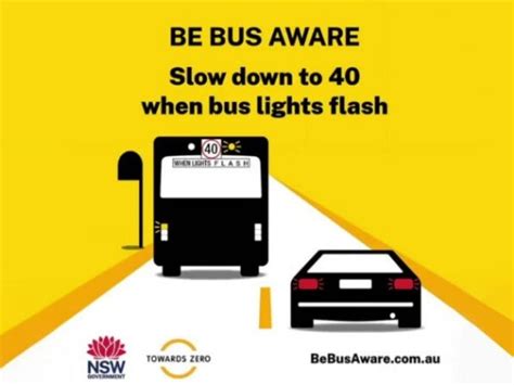 Bus Safety Week Be Bus Aware Mirage News