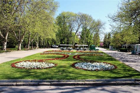 Четири парка в Русе отварят за разходки под условия - Вестник Утро