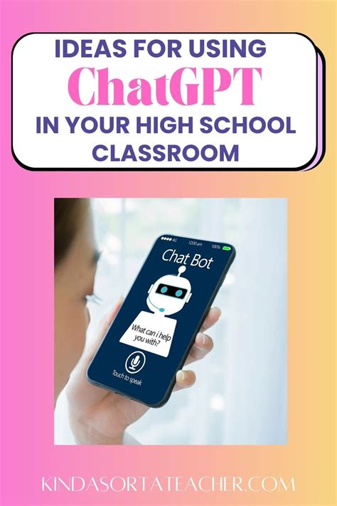 How Teachers Can Use Chatgpt In The Classroom With Secondary Students