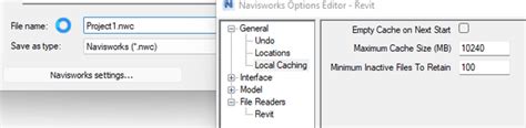 Solved Cant Export To Nwc From Revit Model Autodesk Community