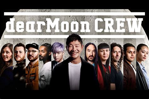 Two Photographers Chosen To Fly Around The Moon On Elon Musk S SpaceX