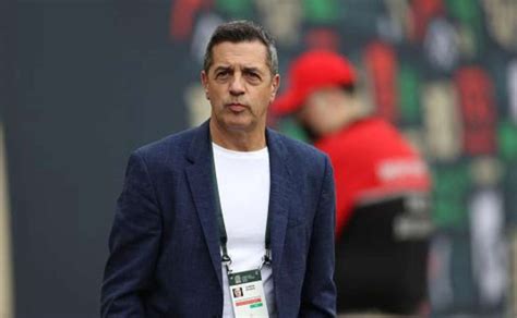 oficial gabriel wainer dejó a la federación ecuatoriana de fútbol el