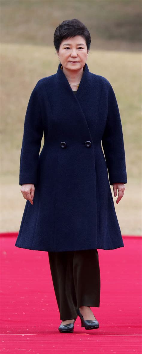 朴대통령 한미동맹 강화하자”트럼프 전적으로 동의”