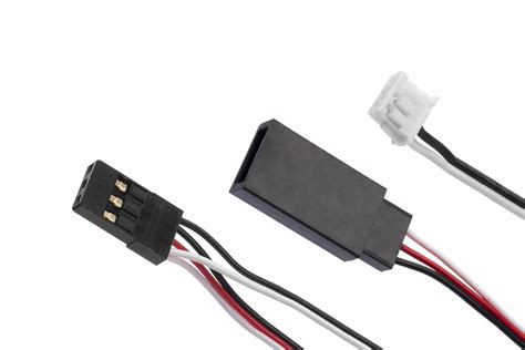 Connecting Wire ESC To Vbar Neo Greek Jets