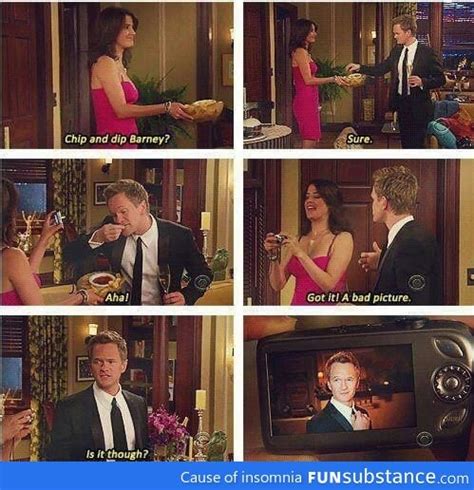 Bad Picture Of Barney Funsubstance