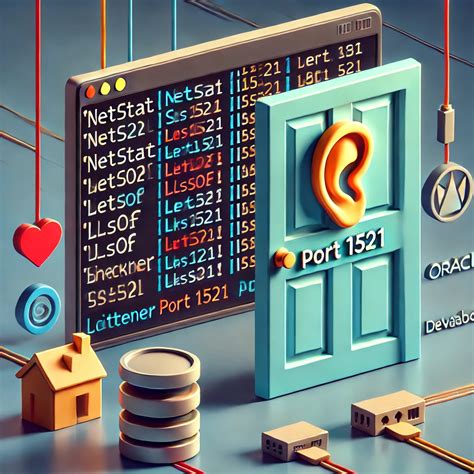 Como Verificar Se A Porta Do Oracle Listener Está Aberta No Linux Dba