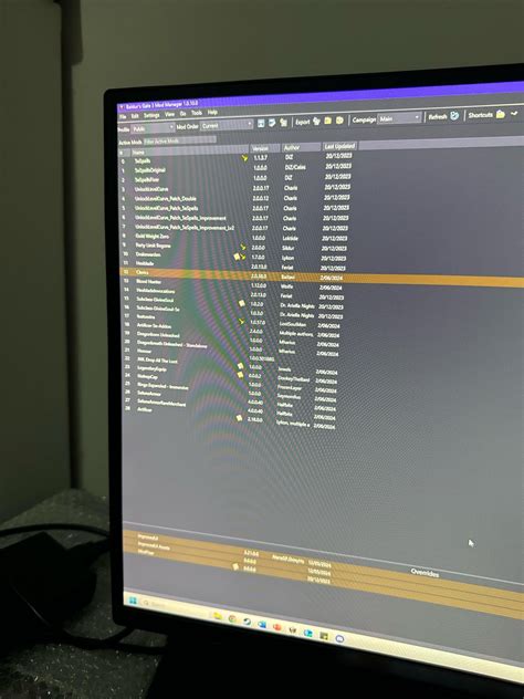 Mod Load Order Help Rbg3mods
