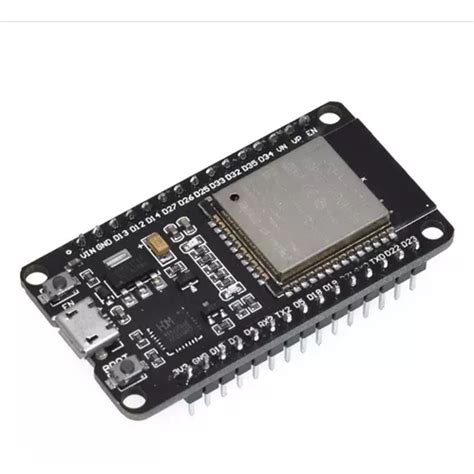 Esp32 Wroom Devkit Wifi Bluetooth Case Mercadolivre