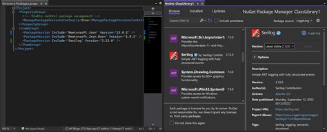 Disable Floating Versions In Project Level For CPM By Martinrrm Pull