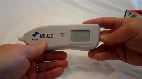 Mandb Transcutaneous Jaundice Detector For Hospital Nicu Model Name Number Mbj20 At Rs 75000