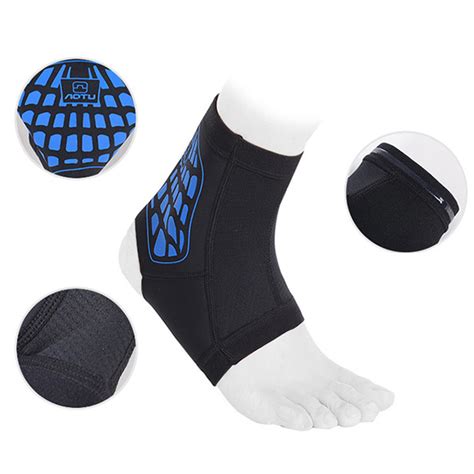 Ankle Support Protect Brace Foot Bandage Welcome To Ohimed