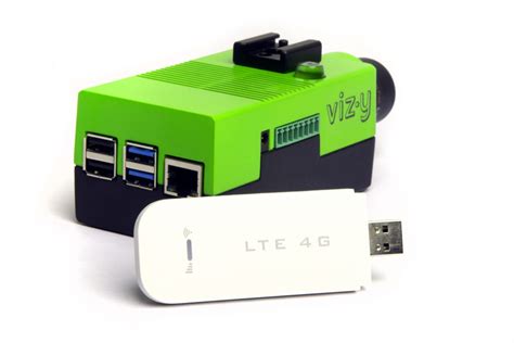 4g Lte Cellular Modem Vizy