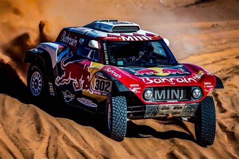 Stéphane Peterhansel gana la Etapa 4 Este nuevo Dakar es brillante