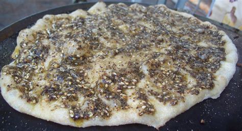 Markouk Bread Is Delicious Beirut