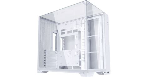 Lian Li Vision Compact Mid Tower Case White O Vpw B H