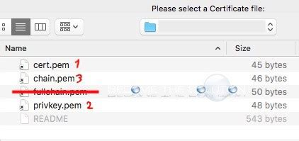 How To Use MAMP Pro On Mac OS X With Lets Encrypt CertBot ACME To