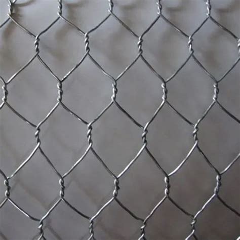 Ss304 Cwc Chicken Wire Mesh Material Grade Ss304ss316 For