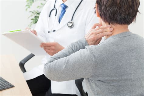 リンパ節が腫れる原因とは腫れが続く場合は病気のサインの可能性も 健康情報コラム