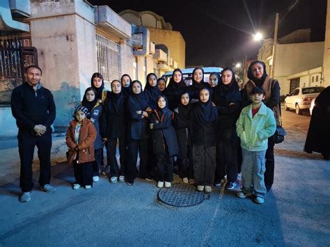 اعزام دختران کونگ‌فوکار روستای علی‌آباد به مسابقات قهرمانی کشور خبرگزاری مهر اخبار ایران و