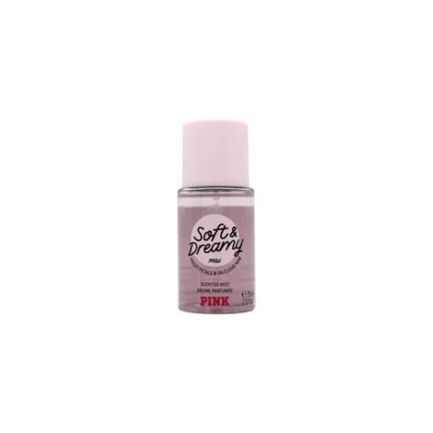 Victoria S Secret Pink Soft Dreamy Fragrance Mist Spray Cosmetify