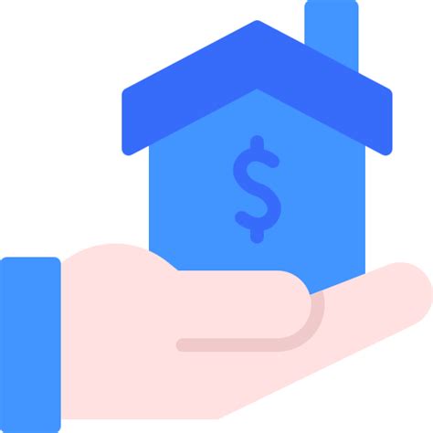 Mortgage Generic Flat Icon