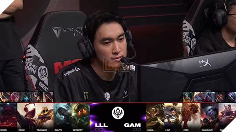 Msi 2024 Gam Esports Vs Loud Trận Quyết Chiến Sinh Tử Giữ Lại Hi