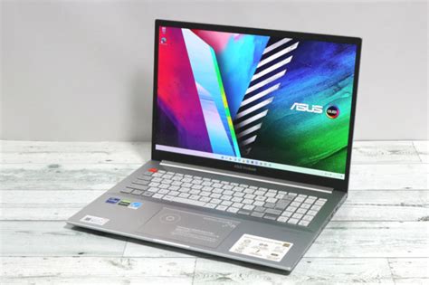 レビューASUS Vivobook Pro X OLED Kで有機ELでGPU搭載なまさにプロ仕様な インチノート がじぇっとりっぷ