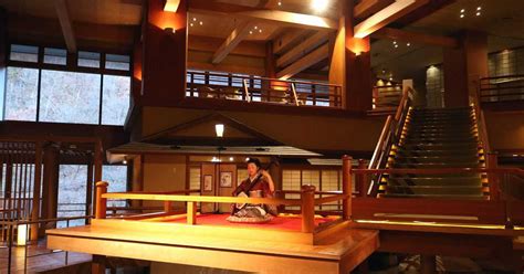 まるで鬼滅の刃の無限城 Snsで話題 コロナ禍でも大人気 福島の芦ノ牧温泉・大川荘（13ページ） 産経ニュース