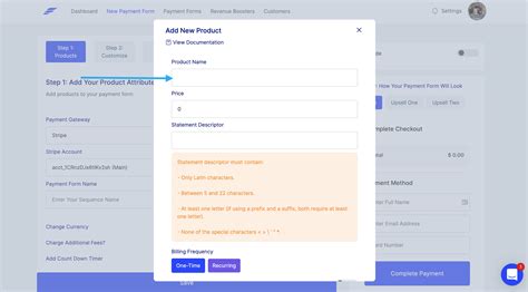 Stripe HTML Payment Form How To Create Them Full Guide