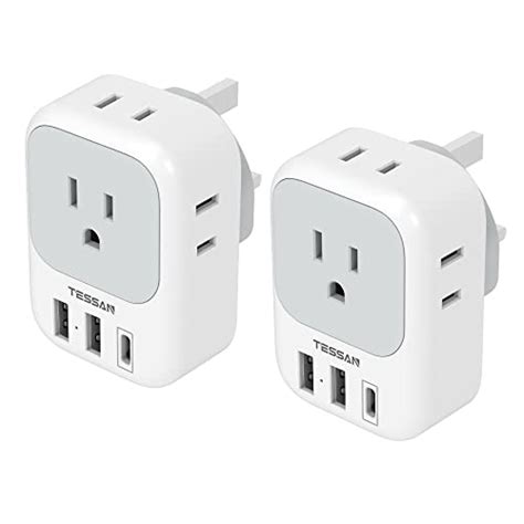 Best Travel Adapters For UK