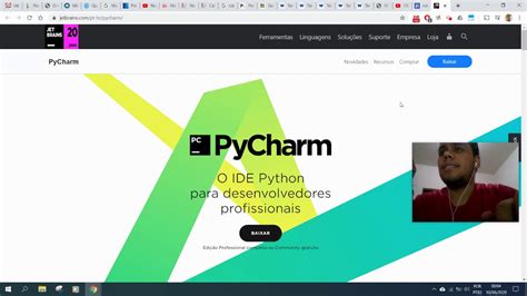 Instala O Python E Pycharm Youtube