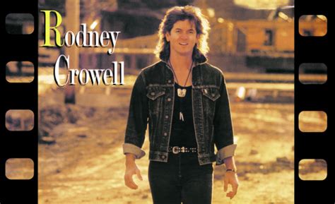 Rodney Crowells Iconic Diamonds Dirt Pulled From Streaming