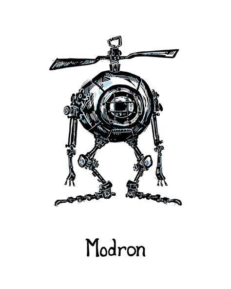 Modron On Tumblr