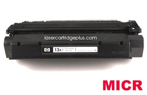 LCP Q2613X MICR for HP Laserjet 1300 MICR Toner Cartridge