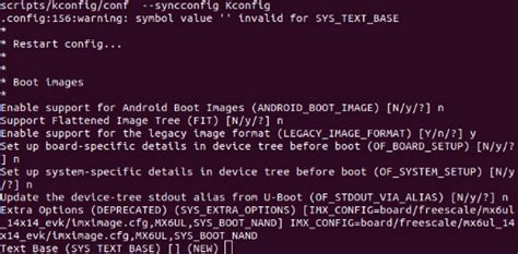 how to use nand boot on i mx6ul evk board nxp community