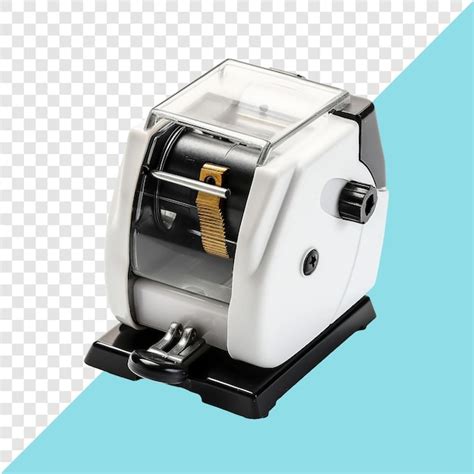 연필 기 투명한 배경 고립된 이미지 생성 Ai 프리미엄 Ai 생성 Psd