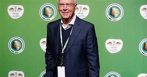FIFA Investigates Beckenbauer World Cup Bribery Allegations Infobae