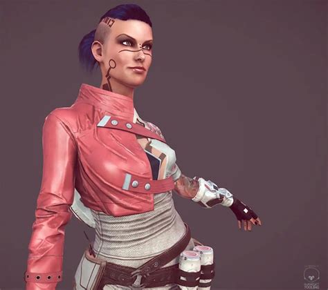 ปักพินโดย Mark Rushford ใน Mass Effect