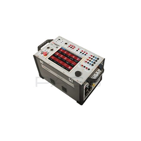 Megger Trax 280 Transformer And Substation Test System