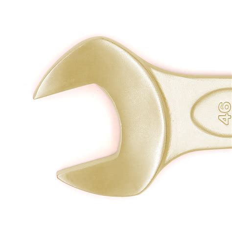 Wedo Non Sparking Open End Striking Wrench Spark Free Safety Striking