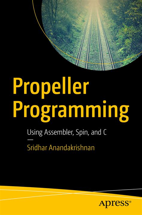 Cover Propeller Programming Using Assembler Spin And C Book