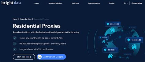 Top 5 Residential Proxy Providers In 2024 By Christopher Apr 2024