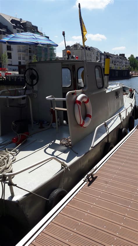 Captain Raid Patrimoine Maritime Et Fluvial