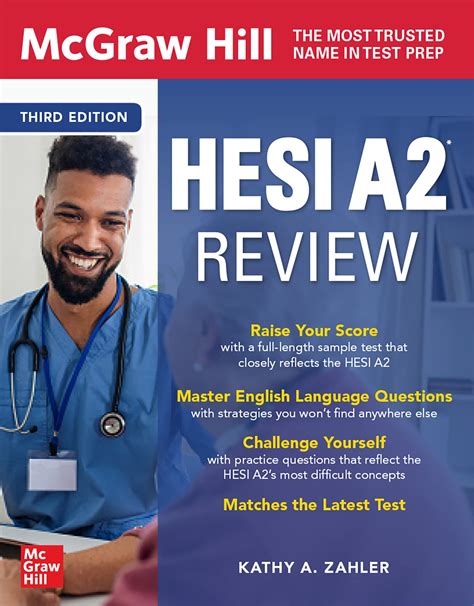 Mcgraw Hill Hesi A2 Review 3rd Edition Let Me Read