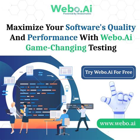webomates inc on linkedin weboai testingchallenges testautomation